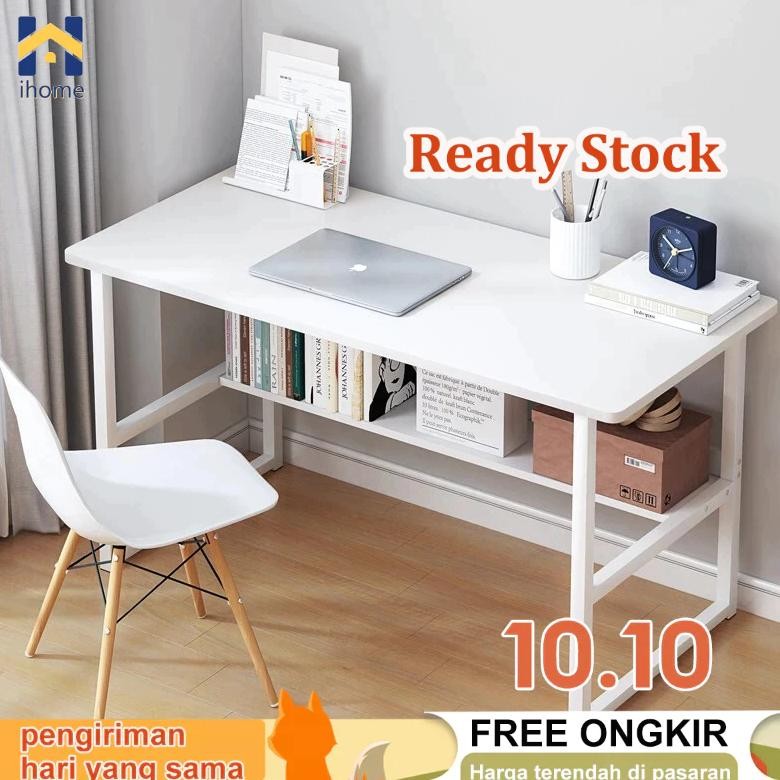 Jual Meja Belajar Set Kursi/Meja Komputer/Meja Kerja/Meja Kantor ...