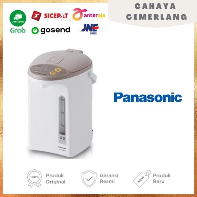 Jual Panasonic Thermos Pot / Kettle Listrik Nc-Eg4000 ( 4 Liter ...