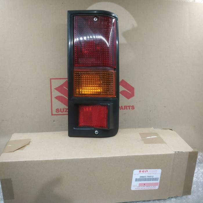 Jual 35603-79512 Stop Lamp Rh Genuine Japan Carry 1.0, Minibus Gen 1 ...