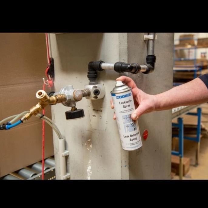 Jual Promo WEICON LEAK DETECTION SPRAY 400ML (GERMANY) / PENDETEKSI ...