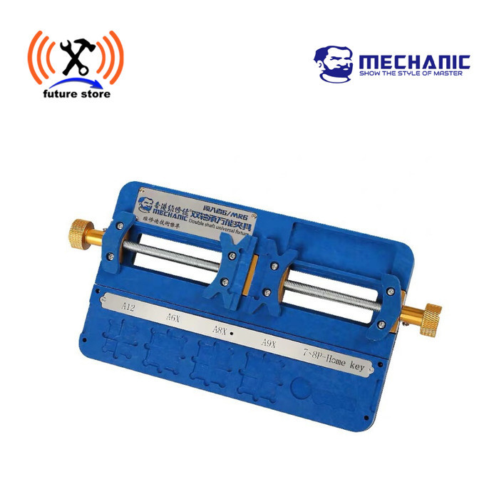 Jual PENJEPIT PCB / PCB HOLDER MECHANIC MR6 UNIVERSAL DOUBLE ORIGINAL ...