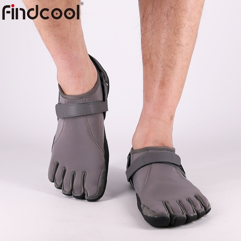 Jual Findcool Sepatu Lima Jari Pria Wanita Barefoot 5 Jari Kaki Sepatu ...