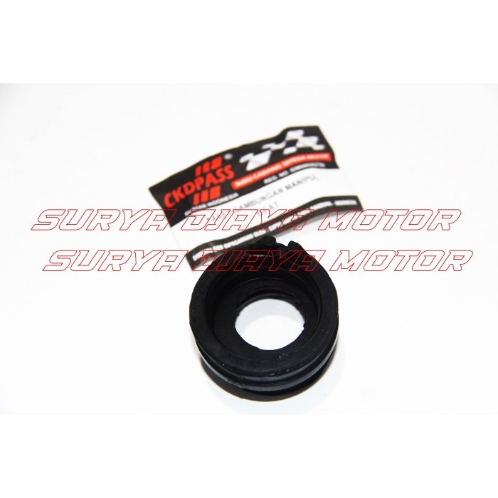 Jual Karet Sambungan Manipol Intake Beat Karbu Carburator Manifold Manipul Barang Langka ...