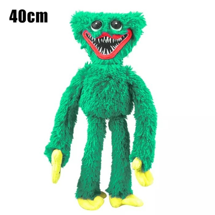 Jual Boneka Poppy Playtime Huggy Wuggy Popy Monster Doll Mainan Anak ...