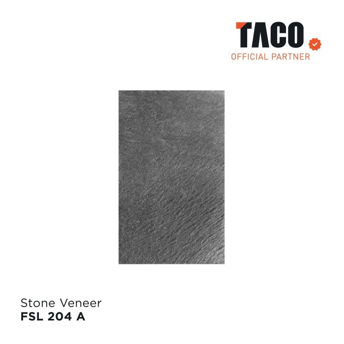 Jual TACO Fideco Wall Panel Stone Veneer Non Translucent Tebal 2mm ...