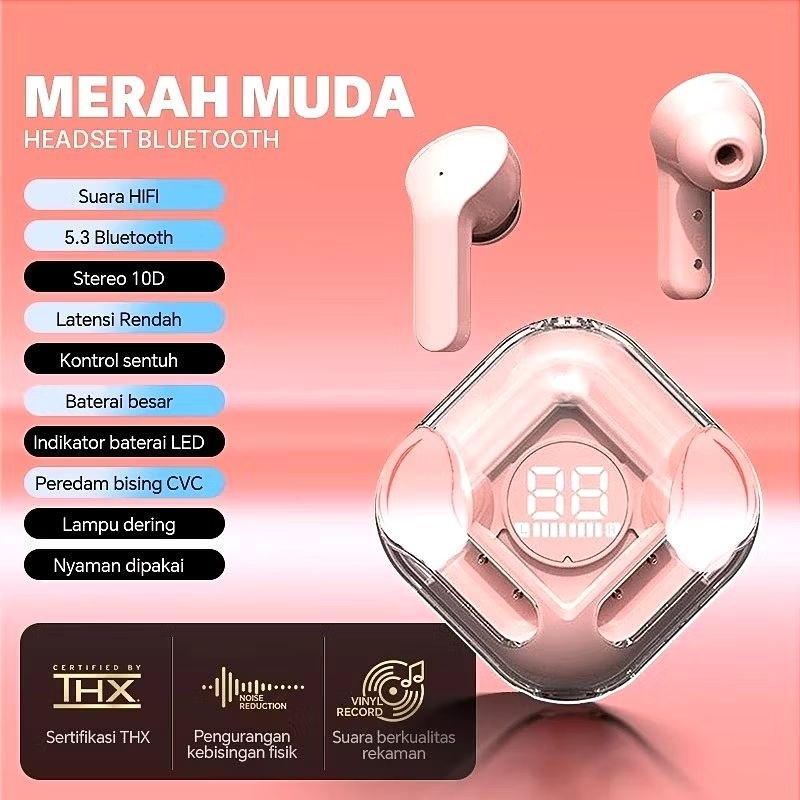 Jual TWS Ultrapods AIR 37 Earbus / Ultrapods Max Air37 Bluetooth ...