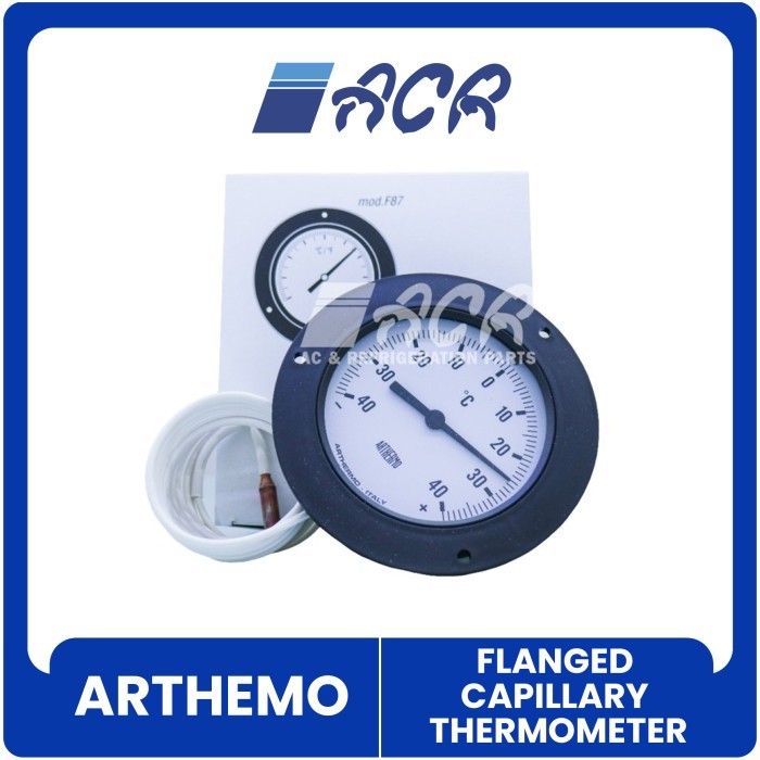 Jual Arthermo - Flanged Capillary Thermometer | Shopee Indonesia