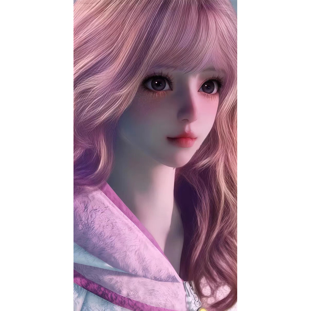 Jual LADS Love and Deep Space Deepspace Oplas Operasi Plastik QR Code ...