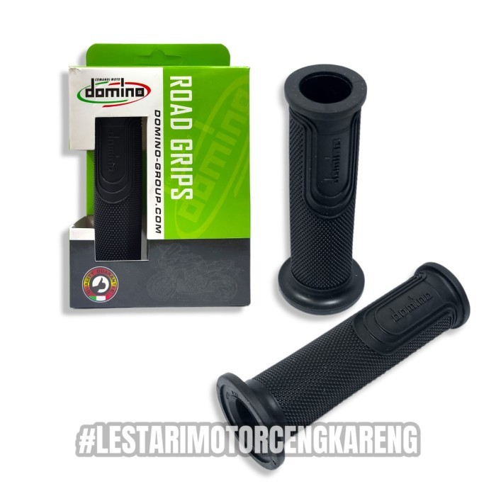 Jual Handgrip Grip Motor Universal Domino Polos High Quality Barang ...