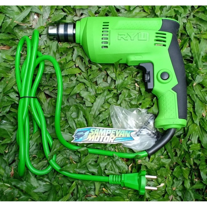 Jual Mesin Bor Listrik Tekiro Ryu Rdr 10 Mm Electric Drill Barang ...