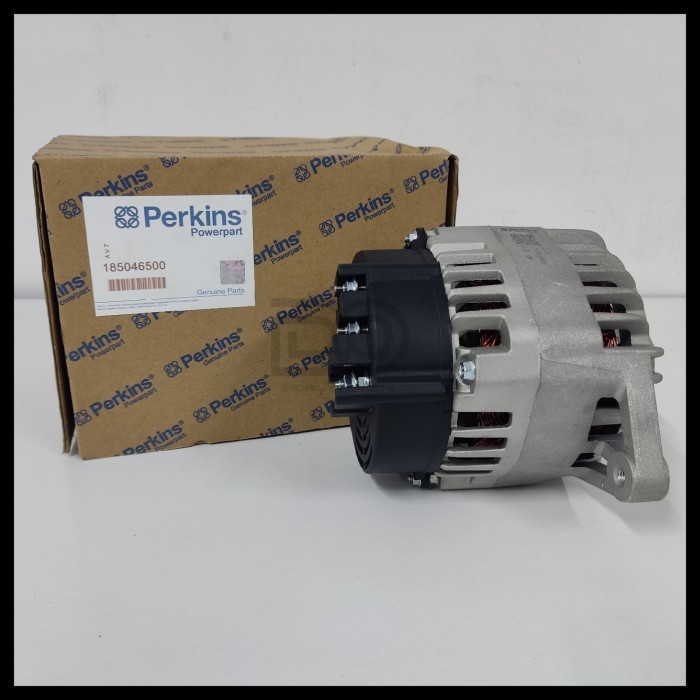 Jual Alternator 12V 85A Perkins 185046500 T414270 | Shopee Indonesia