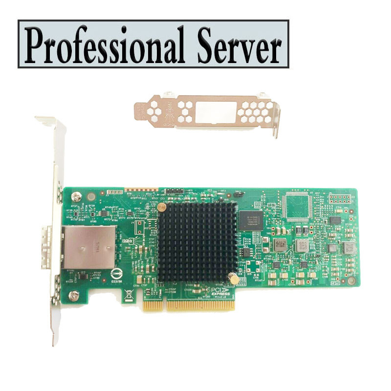 Jual GOODRISE LSI 9300-8E 8-port 12Gb/s SATA+SAS pci-e3.0 ...