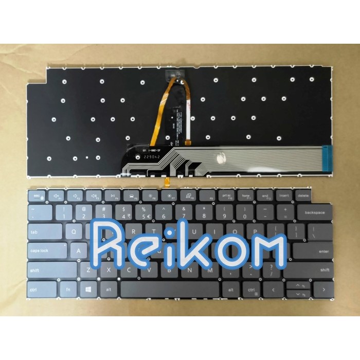 Jual Jual [READY] Keyboard Dell Latitude 3320 3420 P144g Vostro 5310 ...