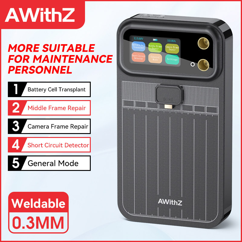 Jual ALX Gravity AWithZ MC2 Spot Welder 99 Gears Adjustable for Battery ...