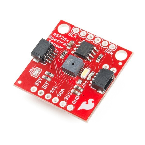Jual Sparkfun Spectral Sensor Breakout - As7263 Nir (Qwiic) | Shopee ...