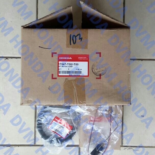 Jual Pelampung Tangki/Ampere Meter Tangki Bensin Original Brio 1.2 ...