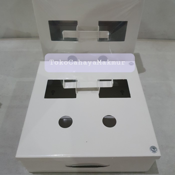 Jual PANEL BOX INTERLOCK / COS CHANGE OVER SWITCH / PLN GENSET ORIGINAL ...