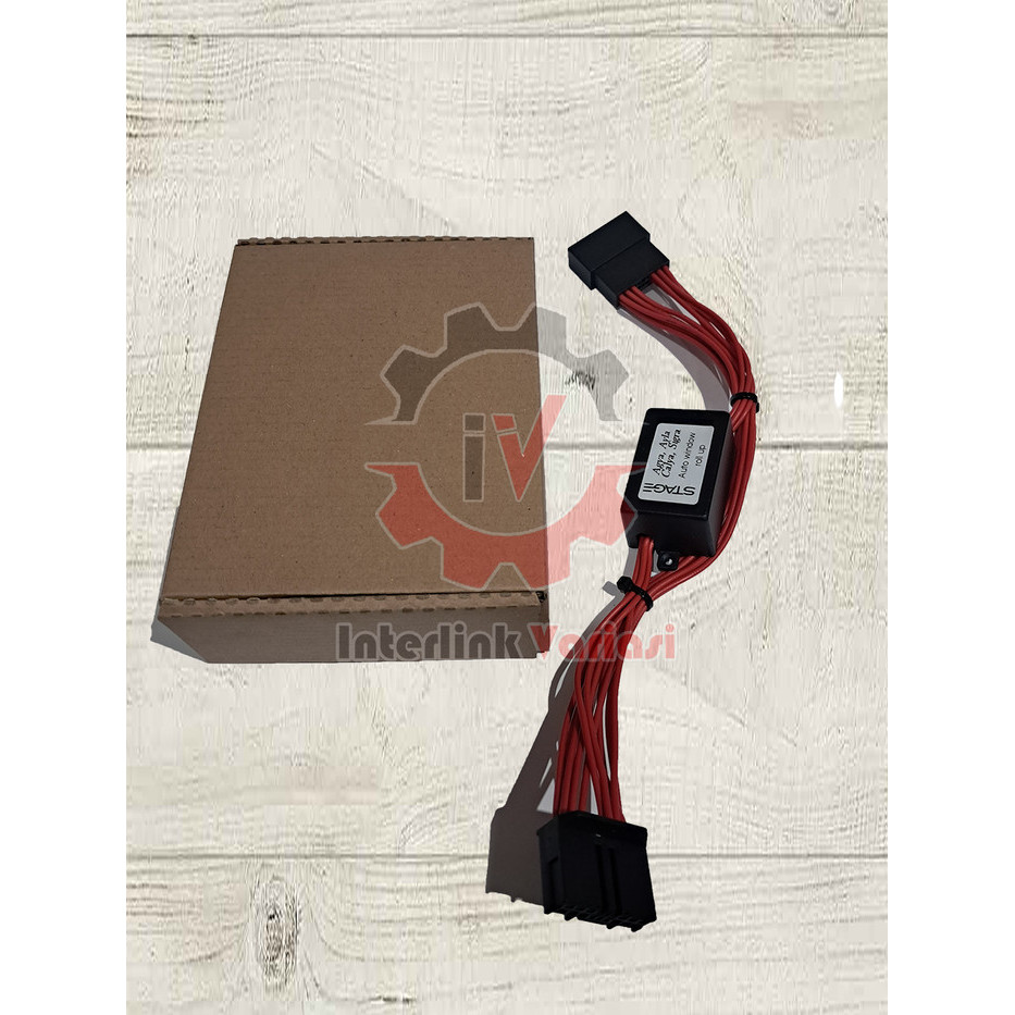 Jual Modul auto up power window kaca otomatis Toyota Agya Ayla Calya ...