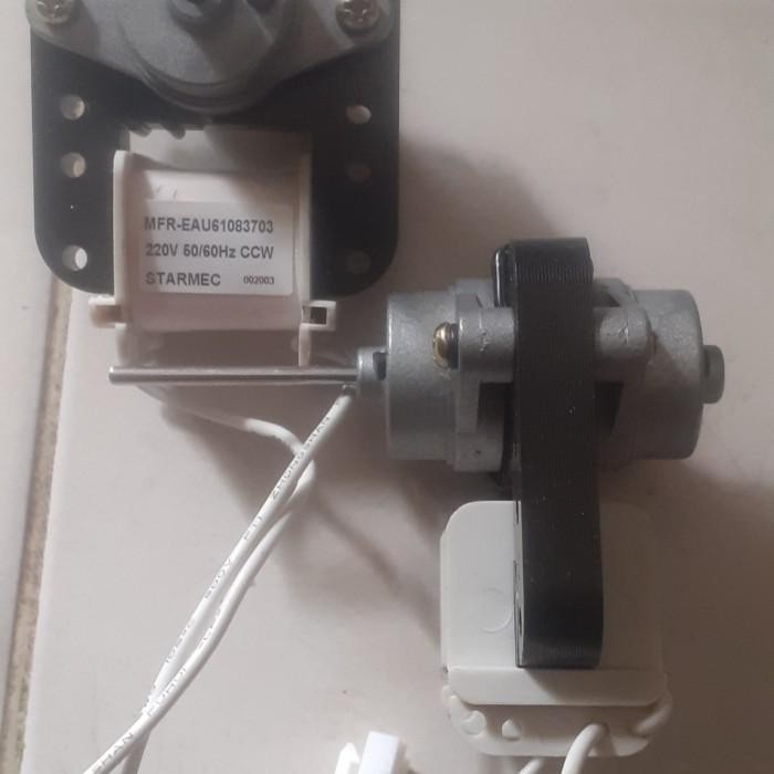 Jual FAN MOTOR KULKAS BAWAH LG | Shopee Indonesia