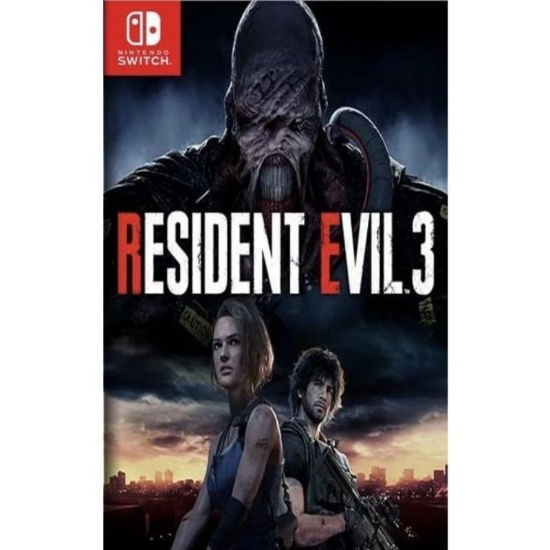 Jual Resident Evil 3 Cloud(Nintendo Switch)Digital Download | Shopee Indonesia
