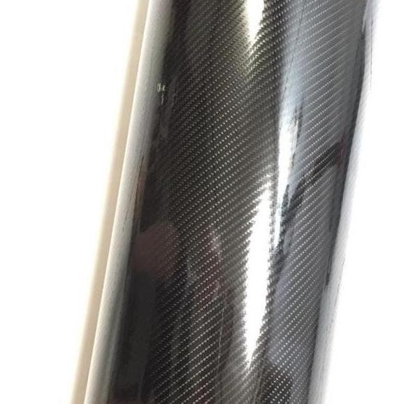 Jual Promo STIKER / STICKER KARBON / CARBON 5D 6D 100CM x 152CM ...