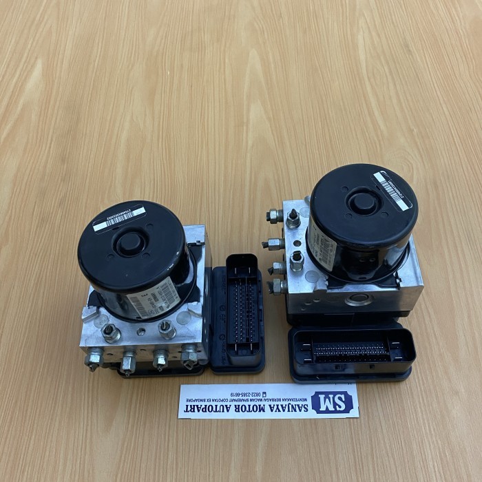 Jual MODUL ABS FORD FIESTA 1.6 1600CC ORIGINAL GARANSI | Shopee Indonesia