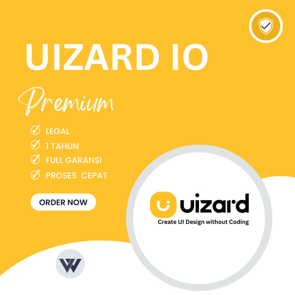 Jual Uizard Io Premium 1 Tahun Begaransi (Open 24 Jam) | Shopee Indonesia