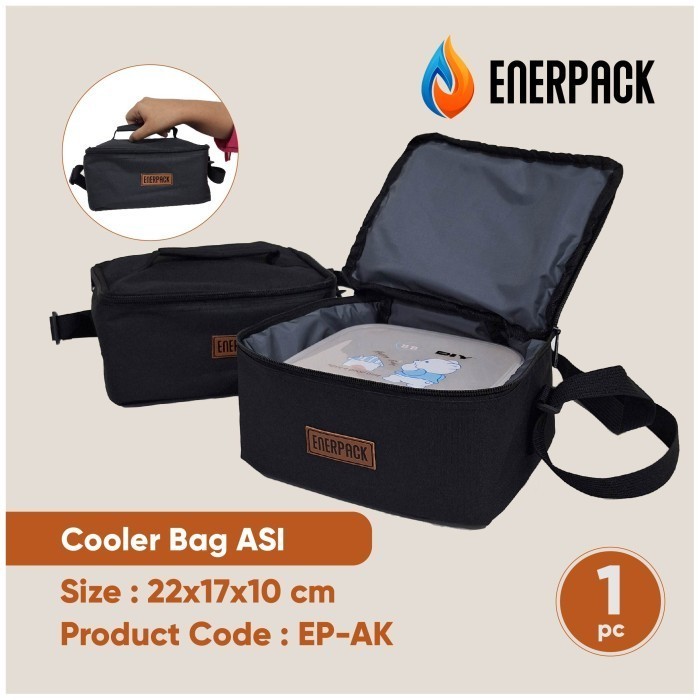 Jual Tas ASI/Cooler Bag ASI/Tas ASI menyusui MPASI ENERPACK | Shopee ...