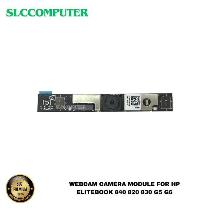 Jual CAMERA LAPTOP INTERNAL WEBCAM CAMERA MODULE HP ELITEBOOK 840 820 ...