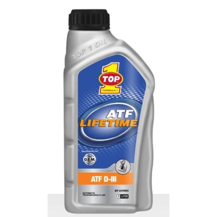 Jual TOP ONE LIFETIME ATF POWER STEERING FLUID - OLI TRANSMISI MATIC 1 ...