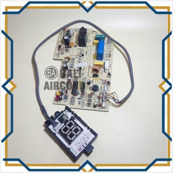 Jual [BAL] BOARD MODUL PCB AC UCHIDA UCIDA DASR MPS5LGV ASLI | Shopee ...