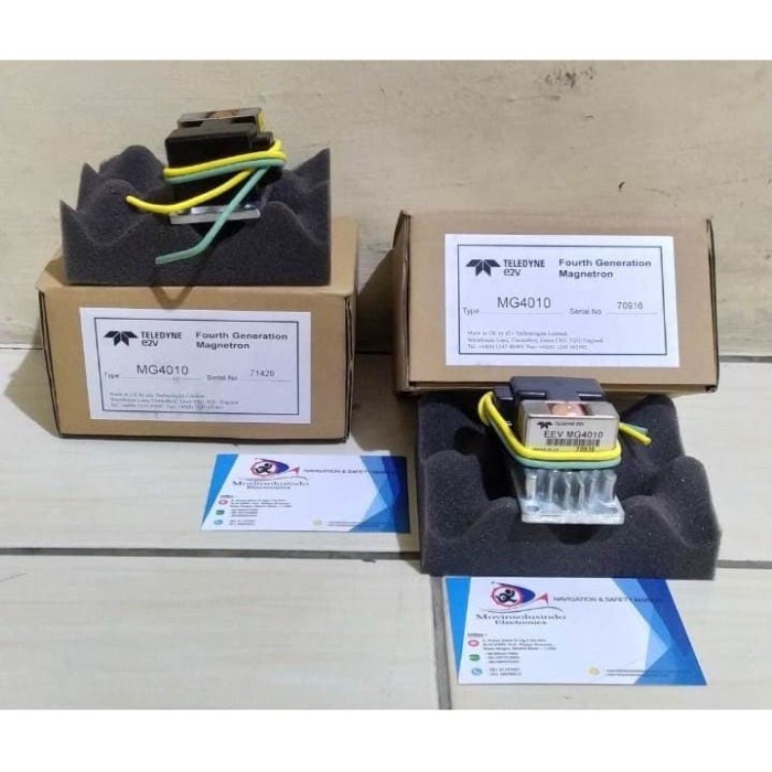 Jual MAGNETRON MG4010 X BAND For Radar FURUNO FAR 2117 | Shopee Indonesia