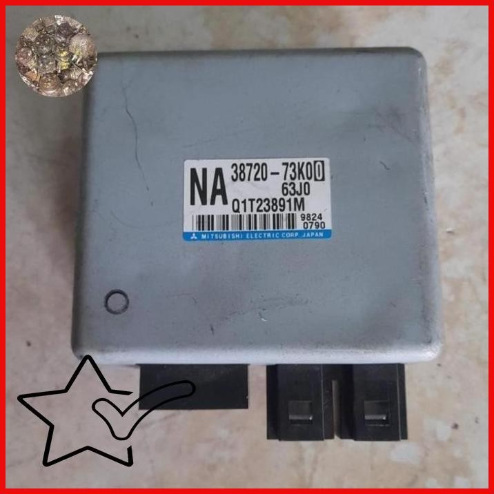 Jual [WTP] CONTROL MODUL EPS POWER STEERING SUZUKI SWIFT X-OVER SPALASH ...