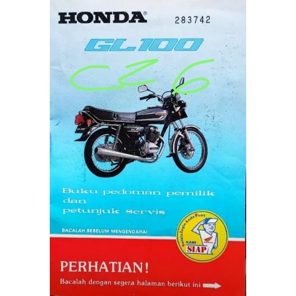 Jual Mudguard Kepet Kepetan Spakbor Slebor Belakang Honda Gl100 Gl125 Gl 100 Gl 125 Gl 100 Gl100 ...