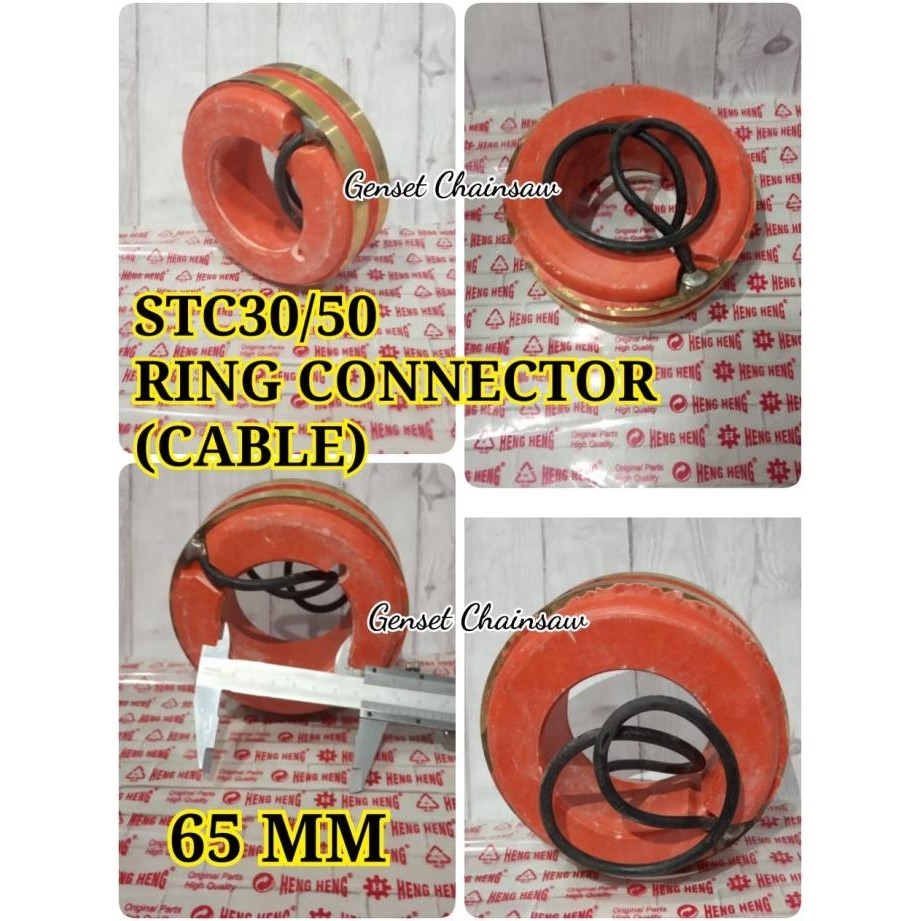 Jual Ori - STC30/50 KW STC 30 50 Ring Connector kabel Mesin Dinamo 65 x ...