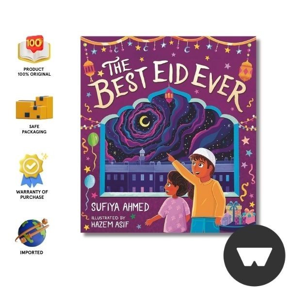 Jual Bloomsbury Uk - The Best Eid Ever | Shopee Indonesia