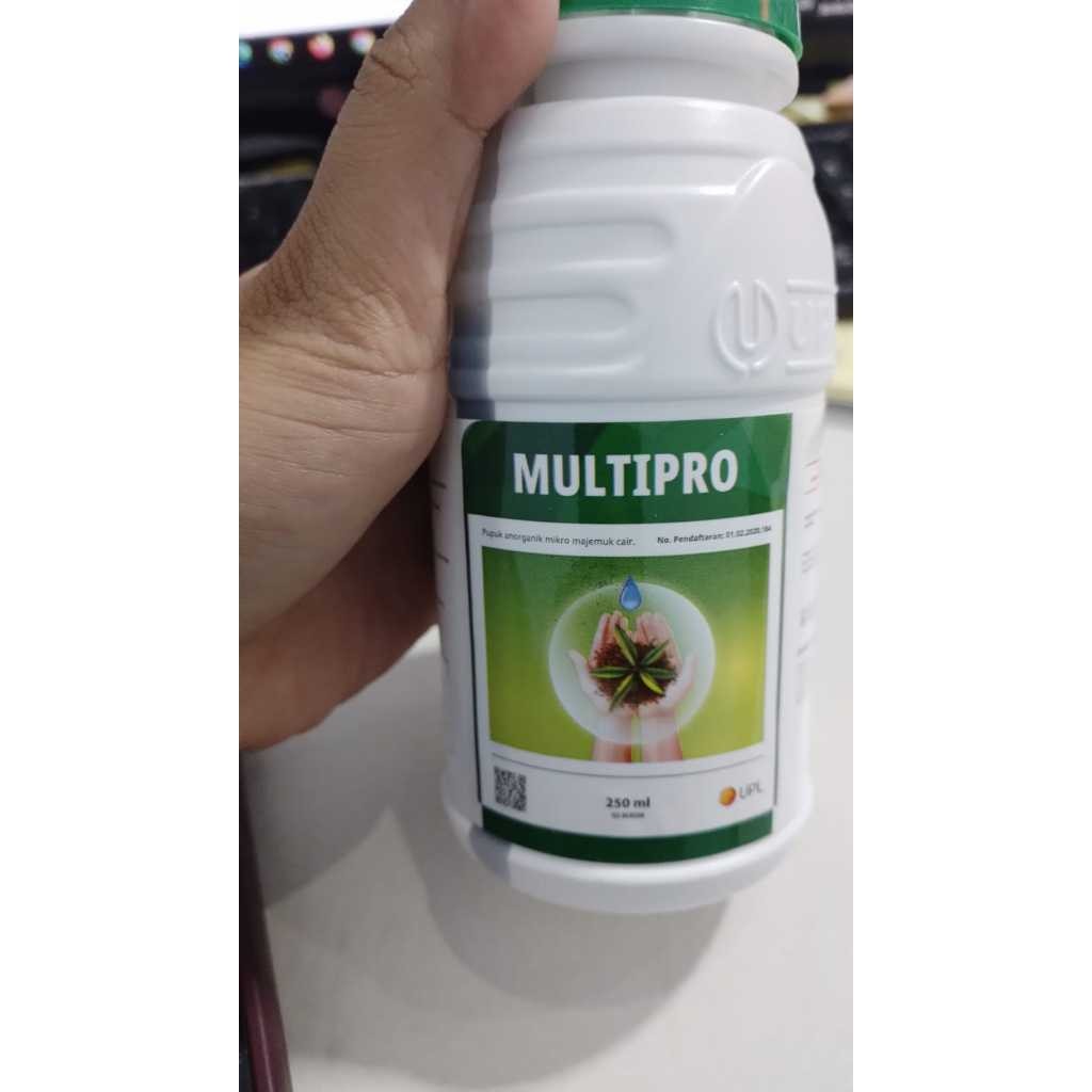Jual Multipro - 250 ml | Shopee Indonesia