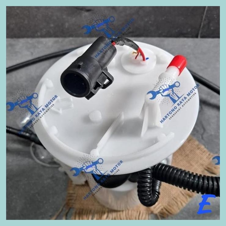 Jual | HRT | ORIGINAL FUEL PUMP POMPA BENSIN JAGUAR S - TYPE 2.5L ...