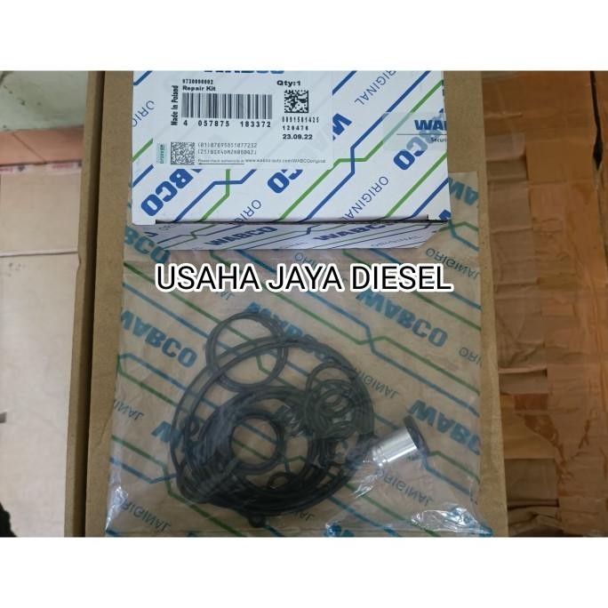 Jual 9730090002 Repair Kit Valve 6 Way Hino Lohan 500 J08E Wabco ...