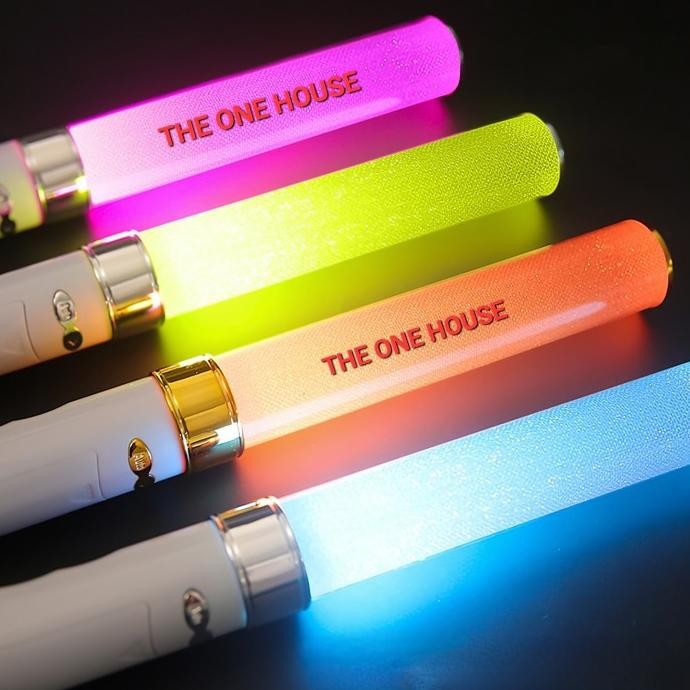 Jual ORIGINAL LIGHT STICK KONSER V2 JKT48 GLOW STICK LED 15 WARNA POLA ...