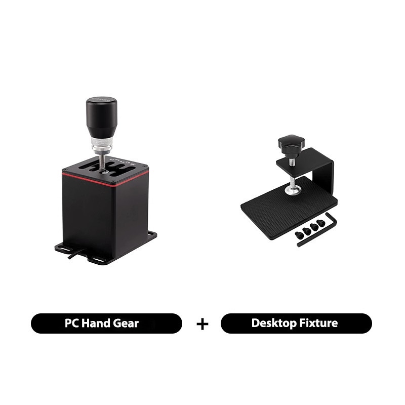 Jual YHS H Gear Shifter for Logitech G29 G25 G27 G920 for Thrustmaster ...