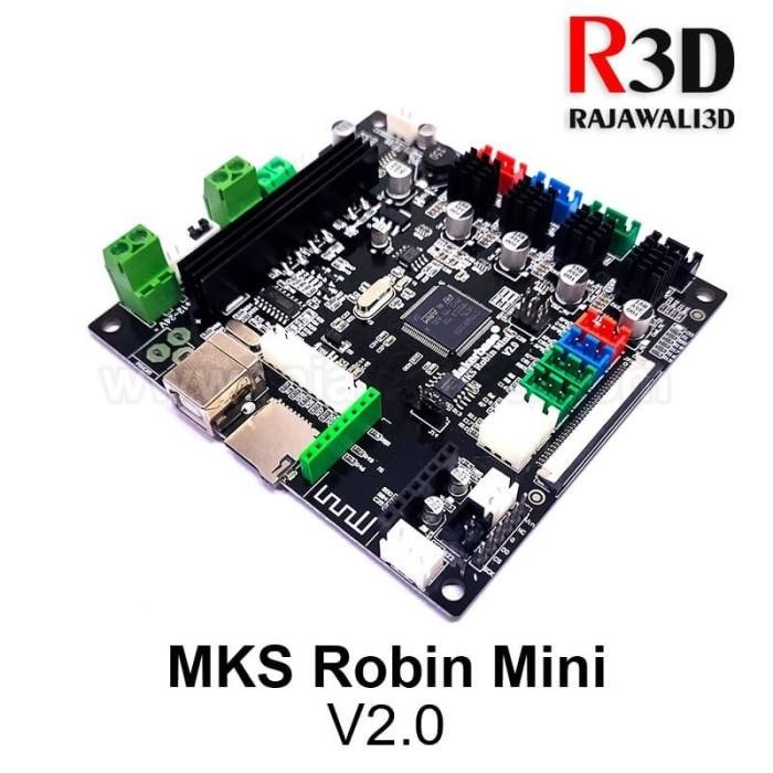 Jual MKS 3D STM32 Controller Board MKS Robin mini REXYZ A1 | Shopee ...