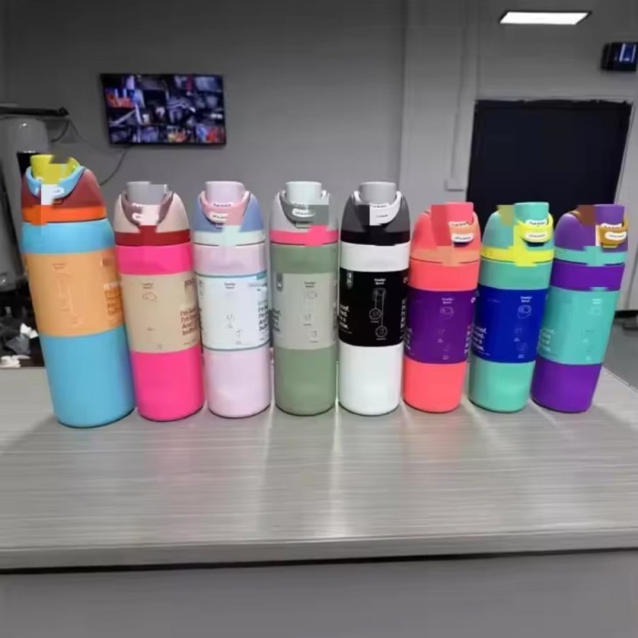 Jual OWALA FreeSip Dengan Logo OWALA Embos 24oz & 32oz Botol OWALA ...