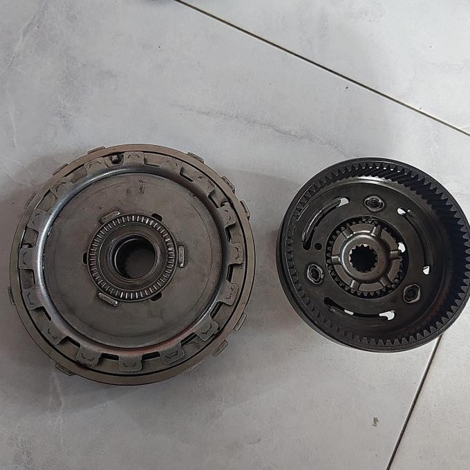 Jual [AUT] BELT SABUK RANTAI CVT MATIC NISSAN XTRAIL T31 SERENA C26 ...