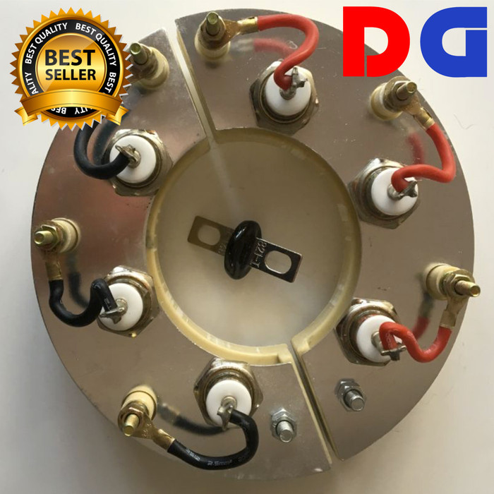 Jual RSK 2001 RECTIFIER SERVICE KIT GENSET STAMFORD VARISTOR DIODE SET ...