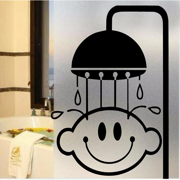 Jual Stiker Unik Lucu Toilet Cutting Sticker Baby Shower | Shopee Indonesia