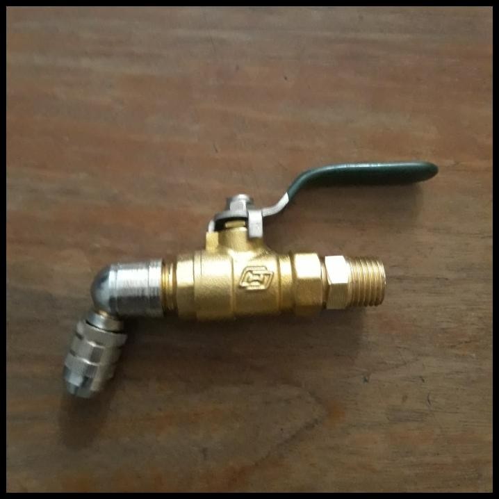 Jual Kran Jet Cleaner Bengkok - Kran Mesin Steam Bengkok Morris Nlg ...