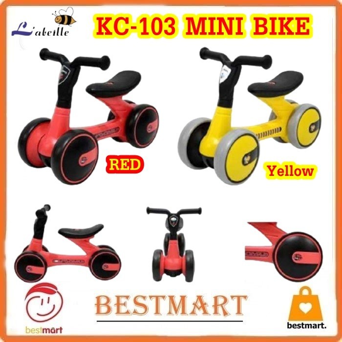 Jual Sepeda Anak Bayi Balita United Mini Bike | Shopee Indonesia