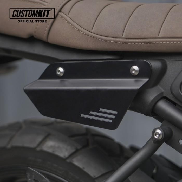 Jual Side Plate Yamaha XSR 155 - Aero Series - Custom Kit Orginal ...