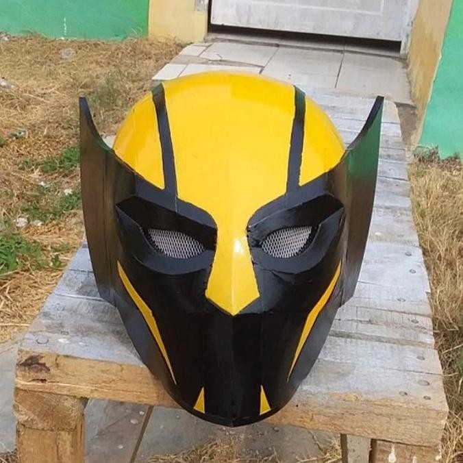 Jual Tog Woerine Fullface Face | Shopee Indonesia